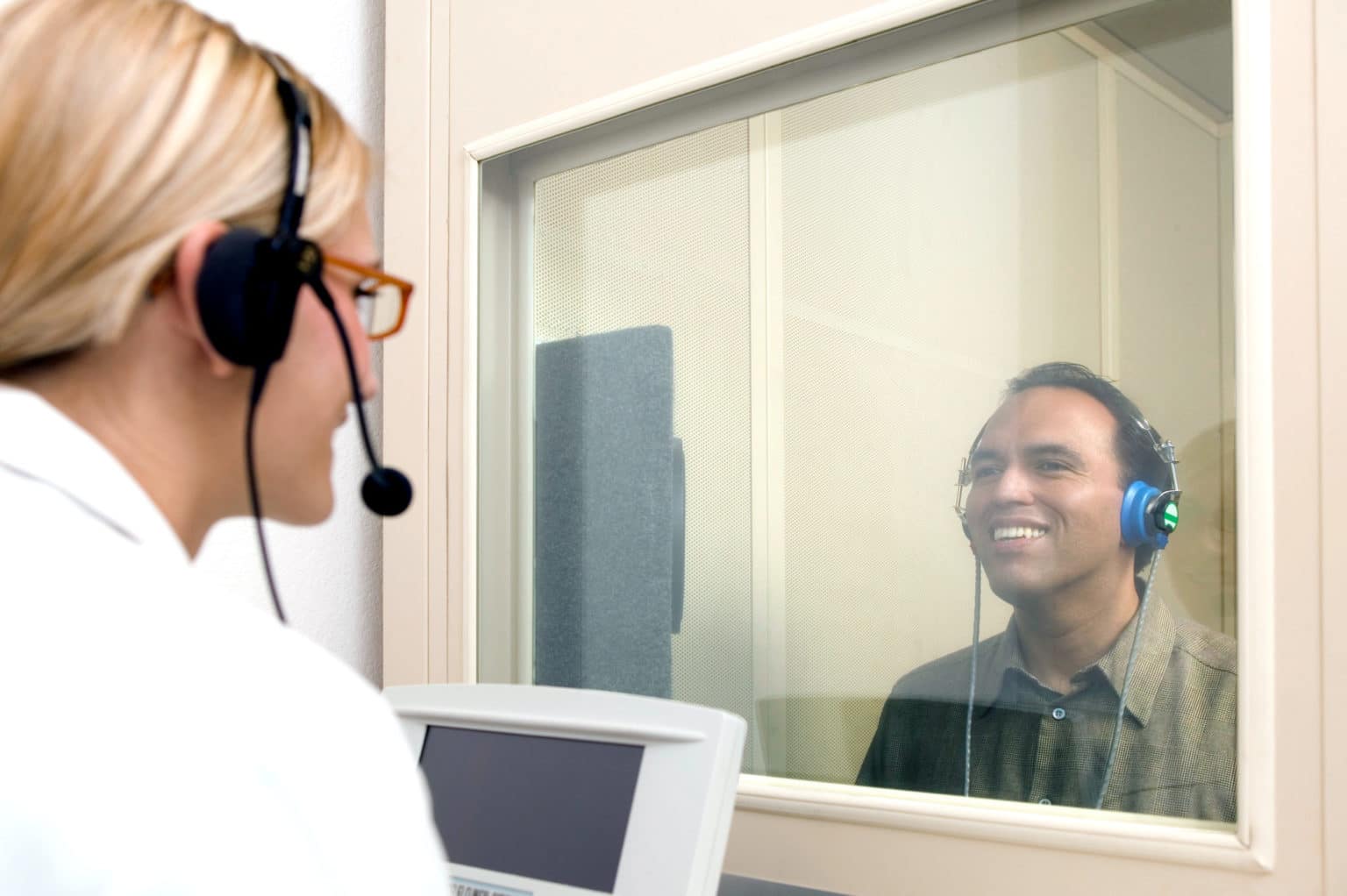 Hearing Tests | Midwest Ear, Nose & Throat Specialists